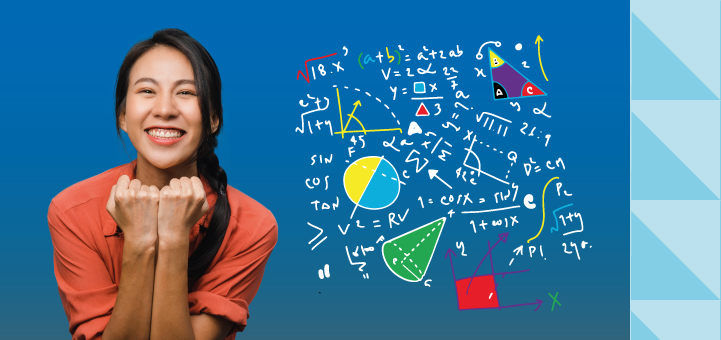 En maths, c'est moi la boss ! - La Cité des Métiers des Côtes d'Armor