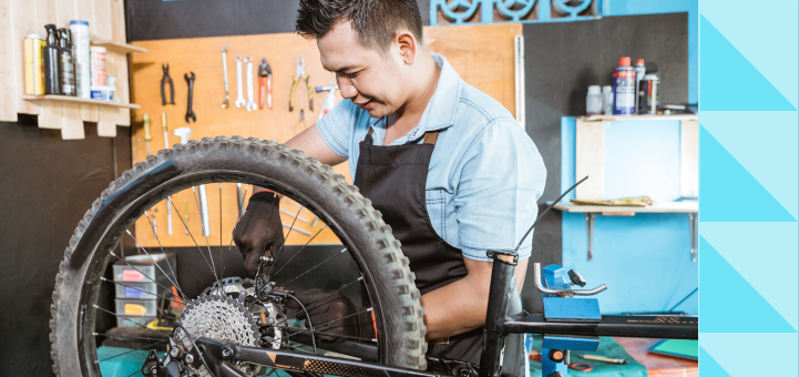 Changez de braquet et explorez la mécanique des cycles ! - La Cité des ...
